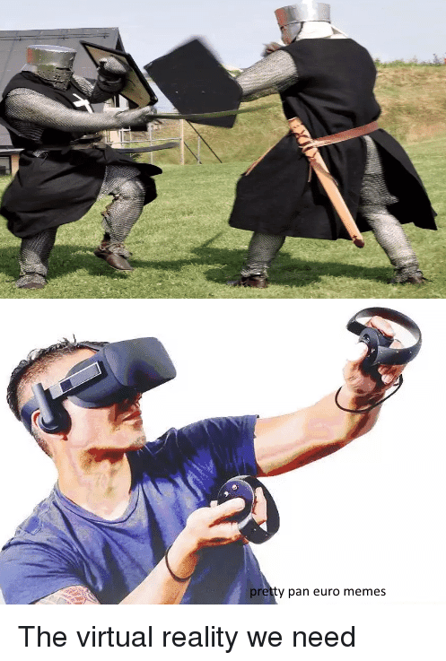 26 Funny Virtual Reality Memes About the Future of Gaming