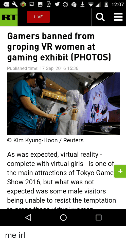 26 Funny Virtual Reality Memes About the Future of Gaming