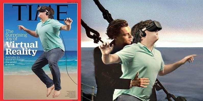 26 Funny Virtual Reality Memes About the Future of Gaming