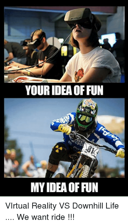 26 Funny Virtual Reality Memes About the Future of Gaming