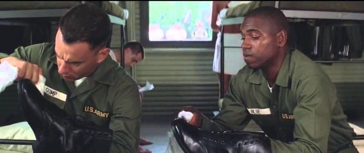 Forrest Gump Bubba Lips | Lipstutorial.org