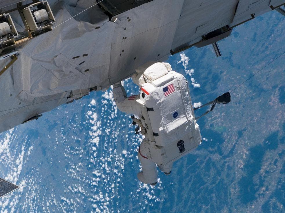 The Best Pictures from the ISS