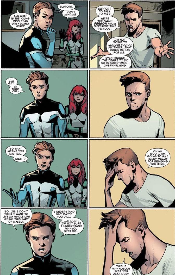 The Most Emotional Marvel Comics Moments