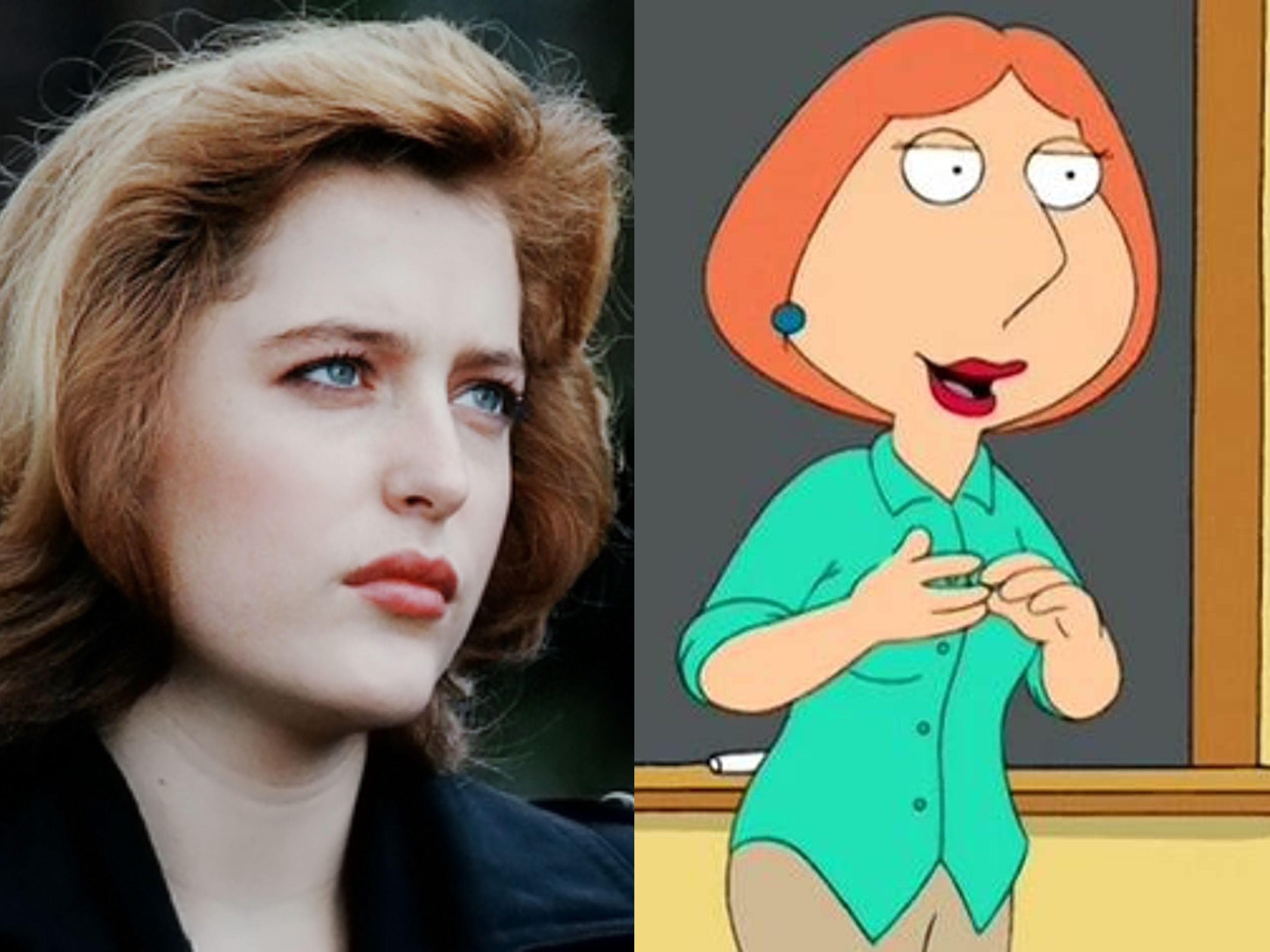 Funny Look Alikes Of Cartoons