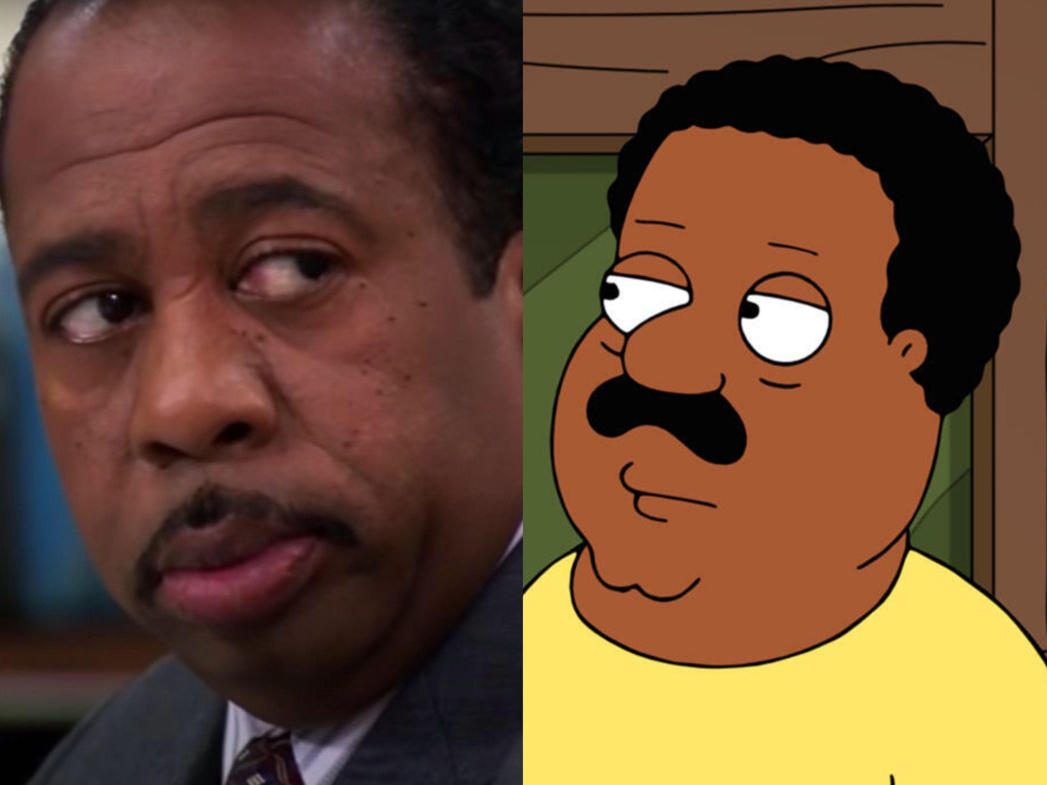 18 Famous People Who Look Exactly Like Cartoons