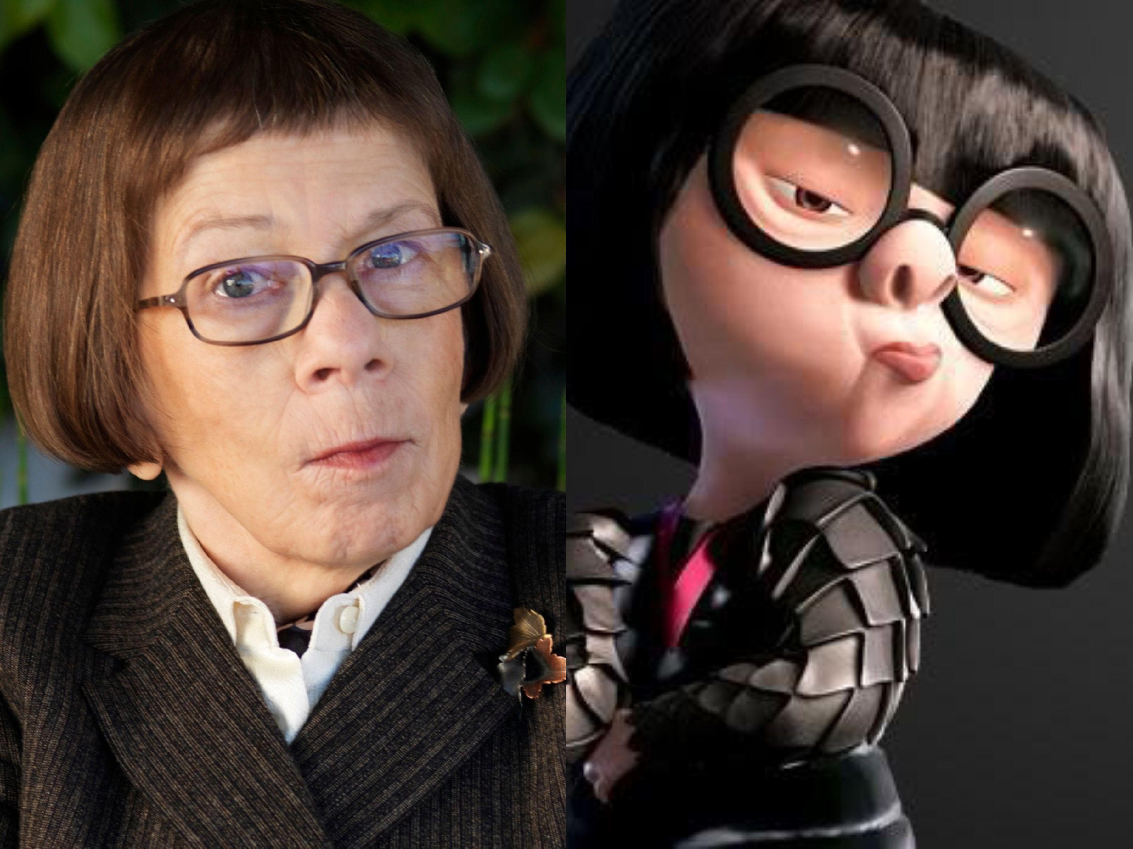 Cartoon Characters Look Alikes