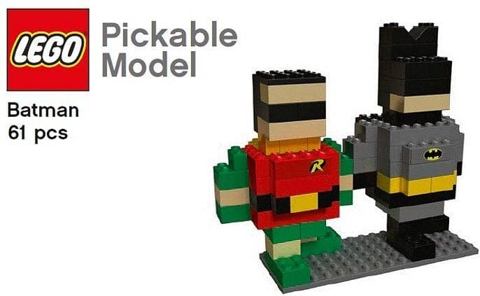 20 of the Rarest Lego Sets You'll Probably Never Get to Play With