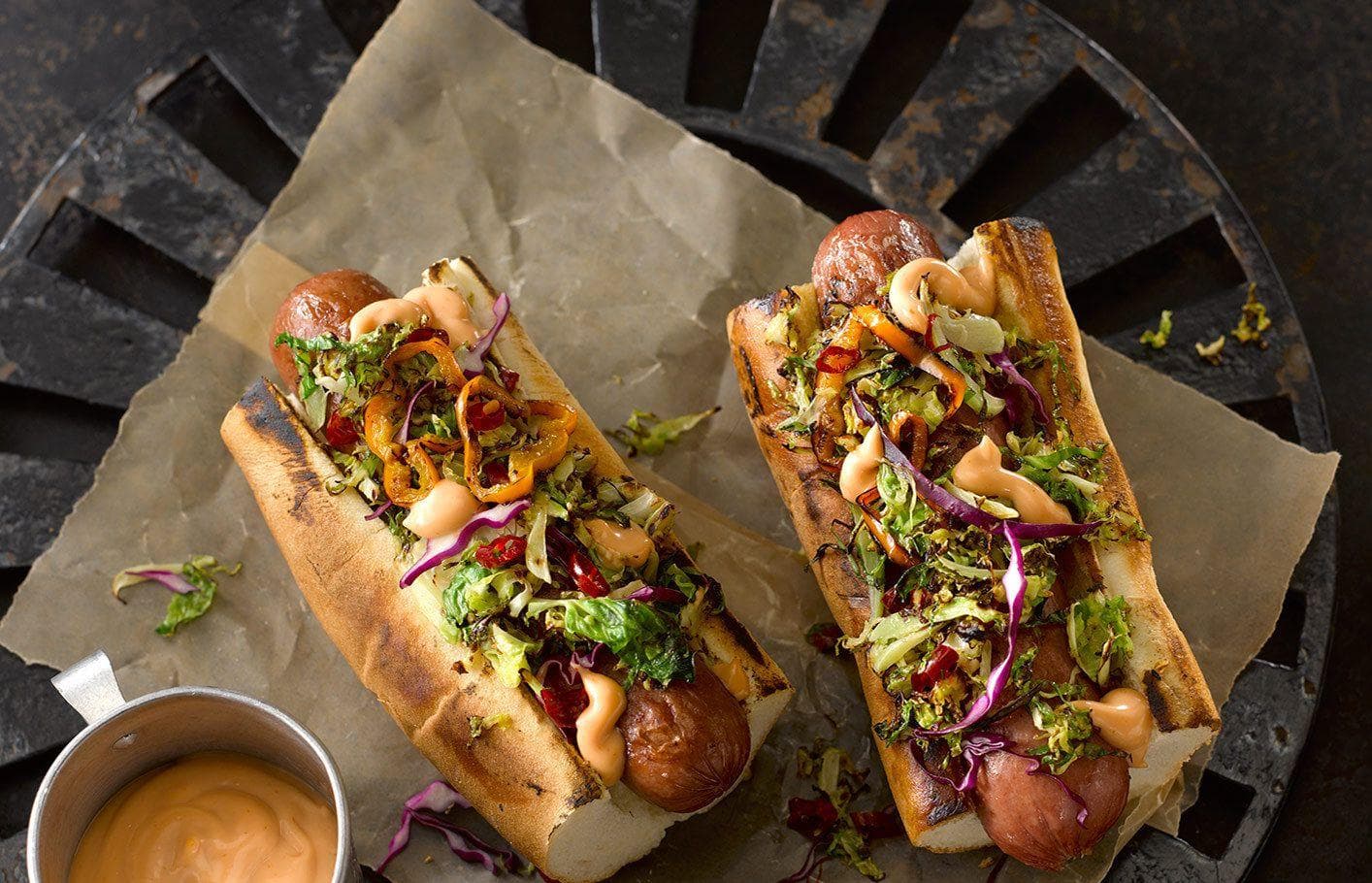 27 Mouth-Watering Pictures of Hot Dogs From Around the World