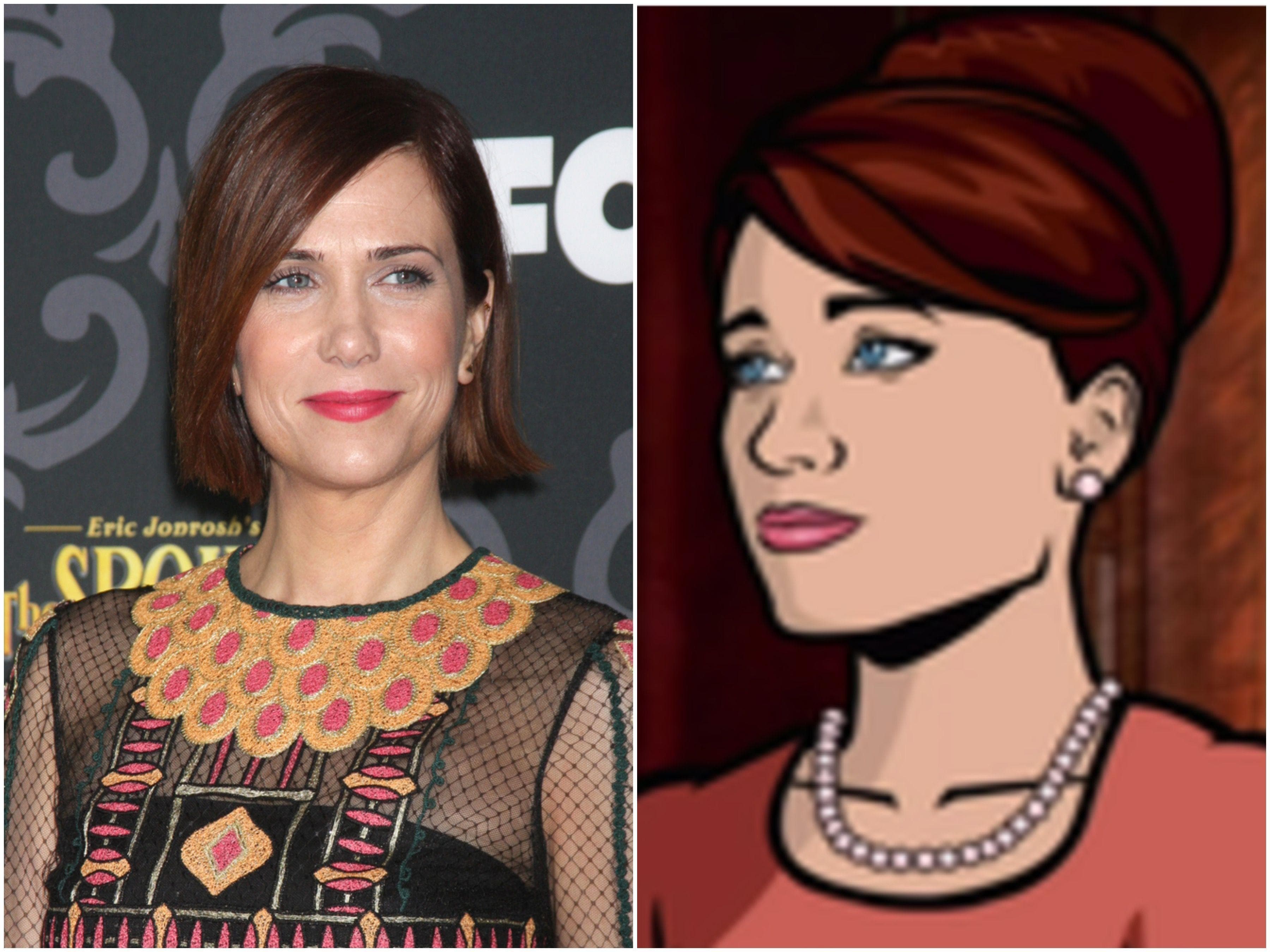 23 Real Life People Who Look Exactly Like Archer Characters