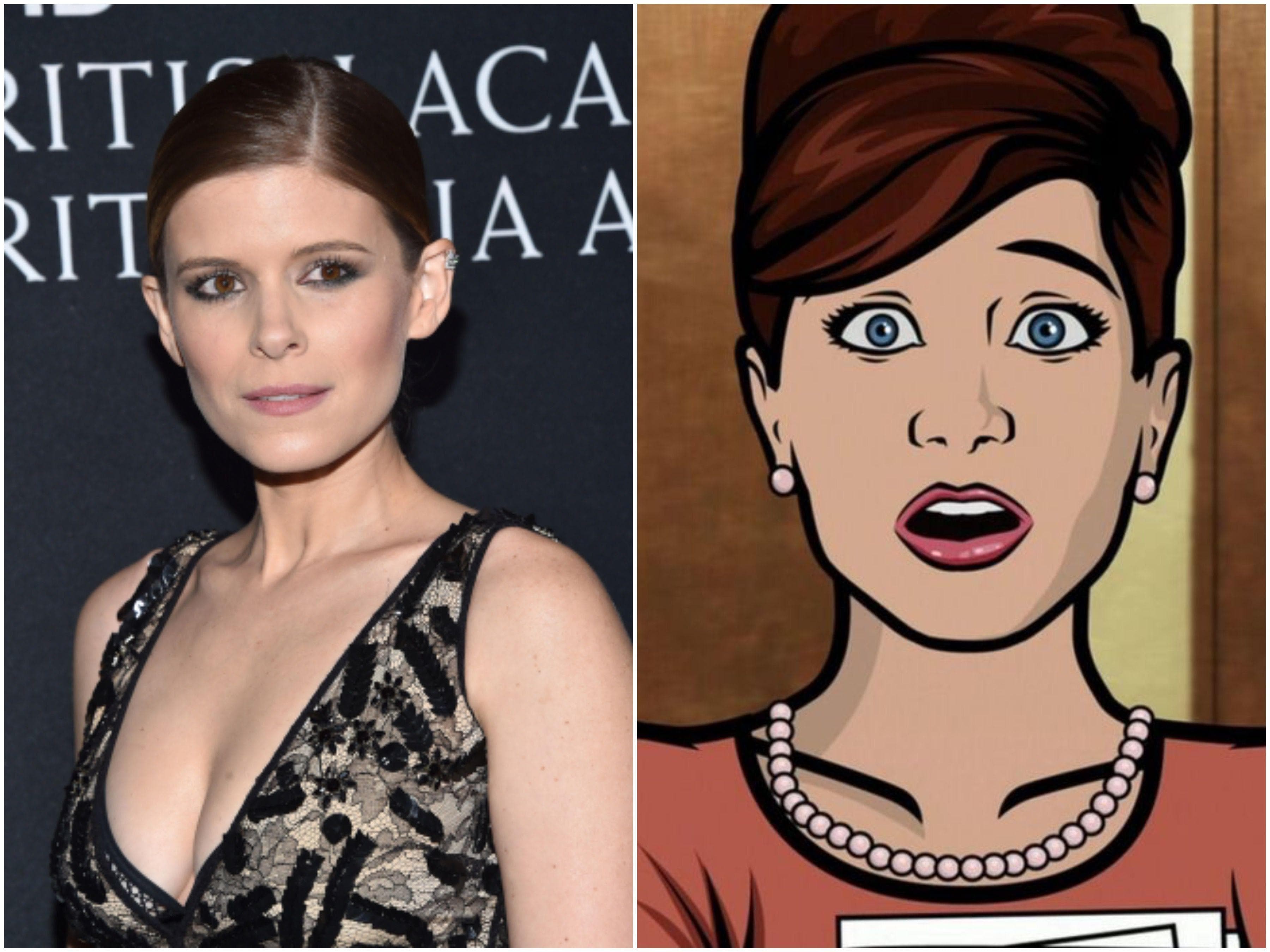 23 Real Life People Who Look Exactly Like Archer Characters
