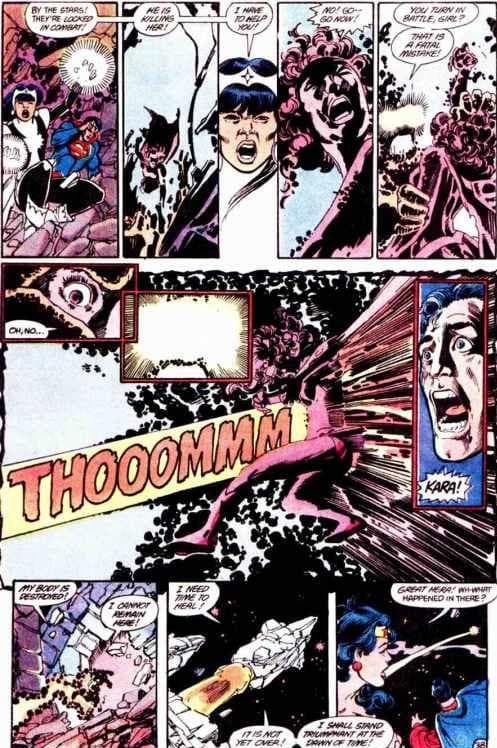 The 14 Most Emotional DC Comics Moments of All Time