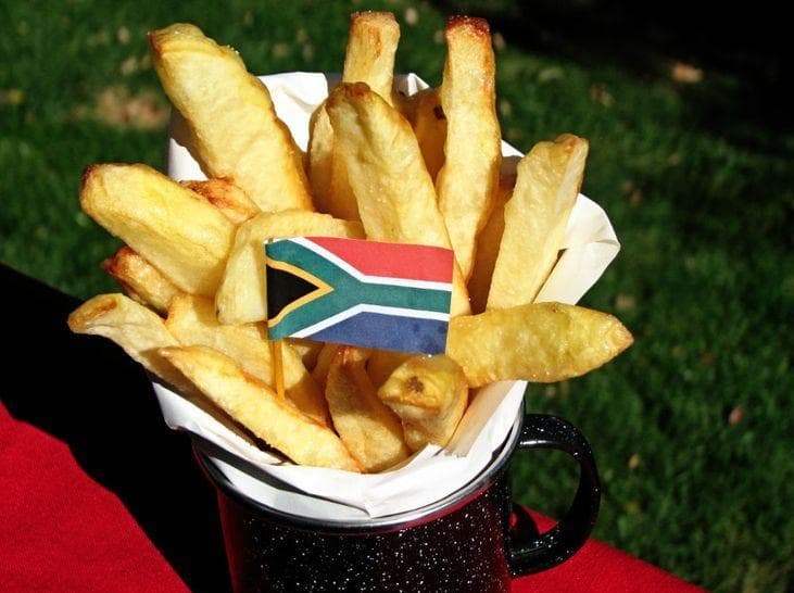 What French Fries Look Like Around the World