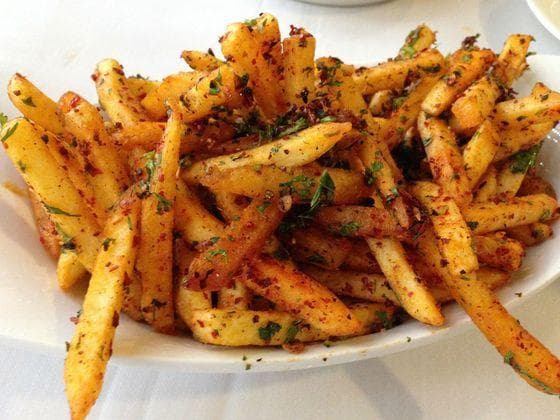 What French Fries Look Like Around the World