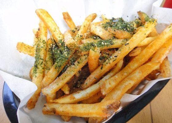 What French Fries Look Like Around the World