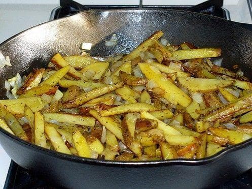 What French Fries Look Like Around the World