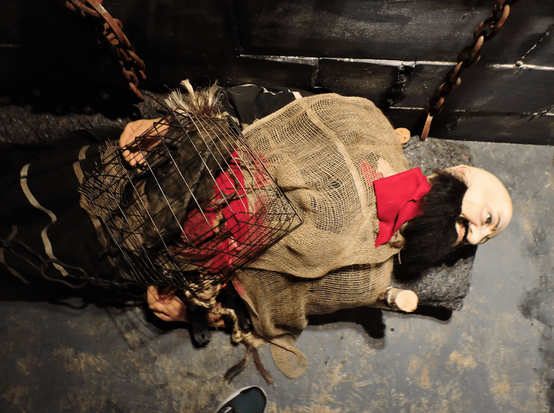 The Strangest, Most WTF Torture Methods of All Time