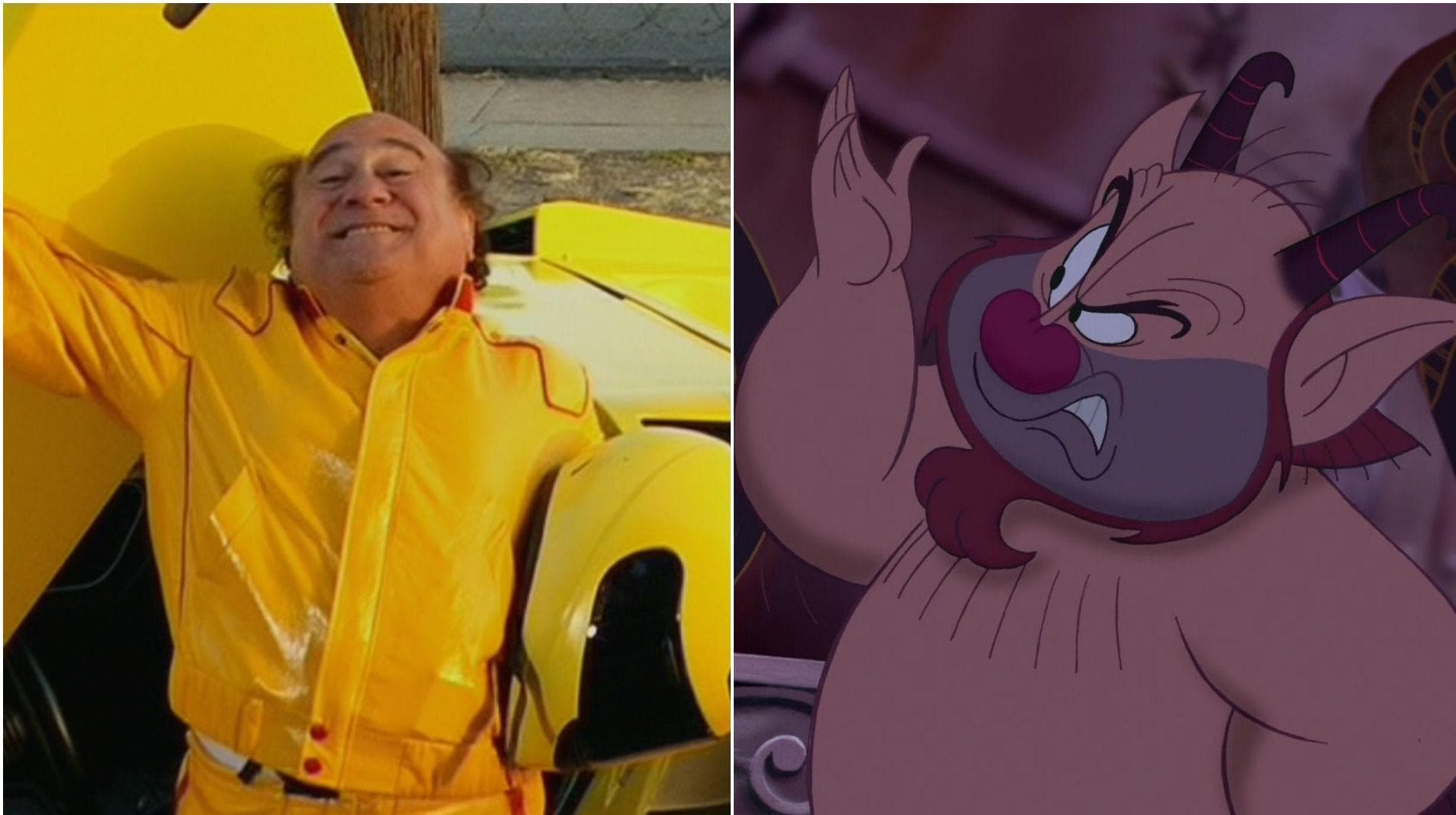 20 Voice Actors Who Look Just Like Their Characters