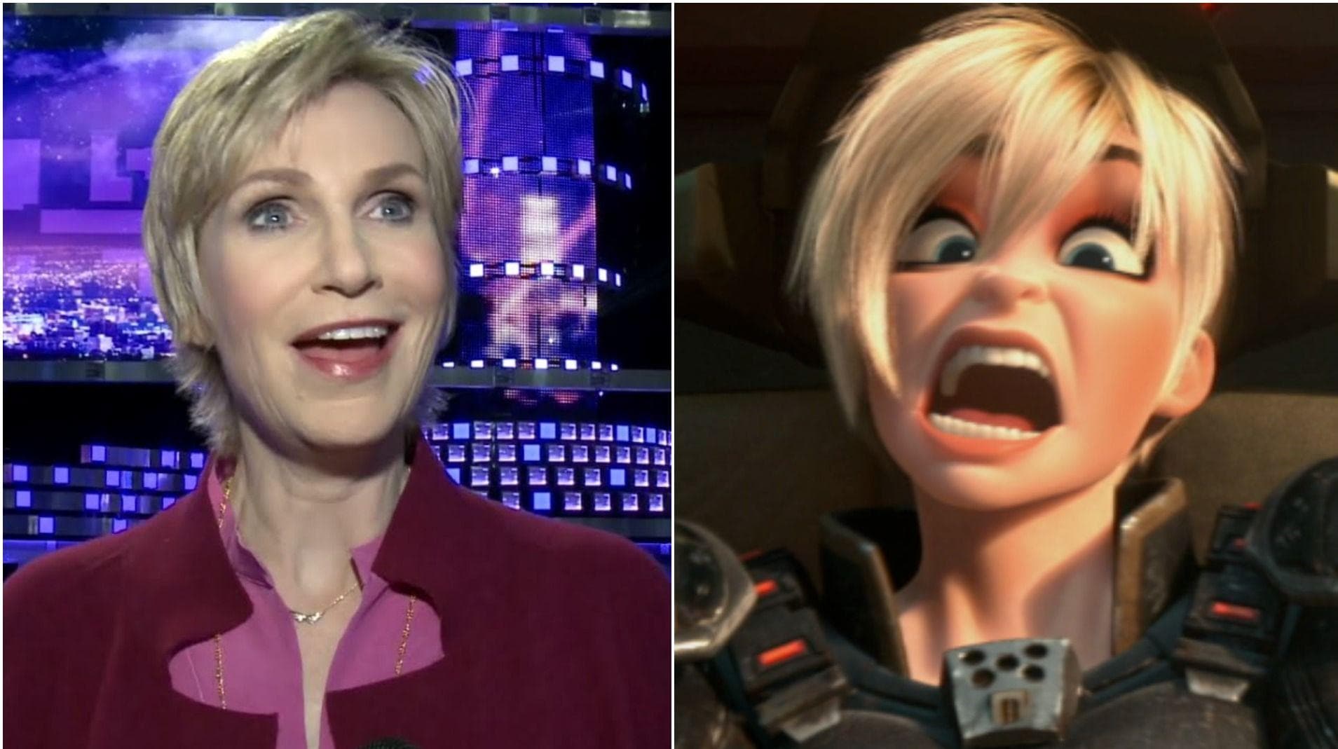 20 Voice Actors Who Look Just Like Their Characters