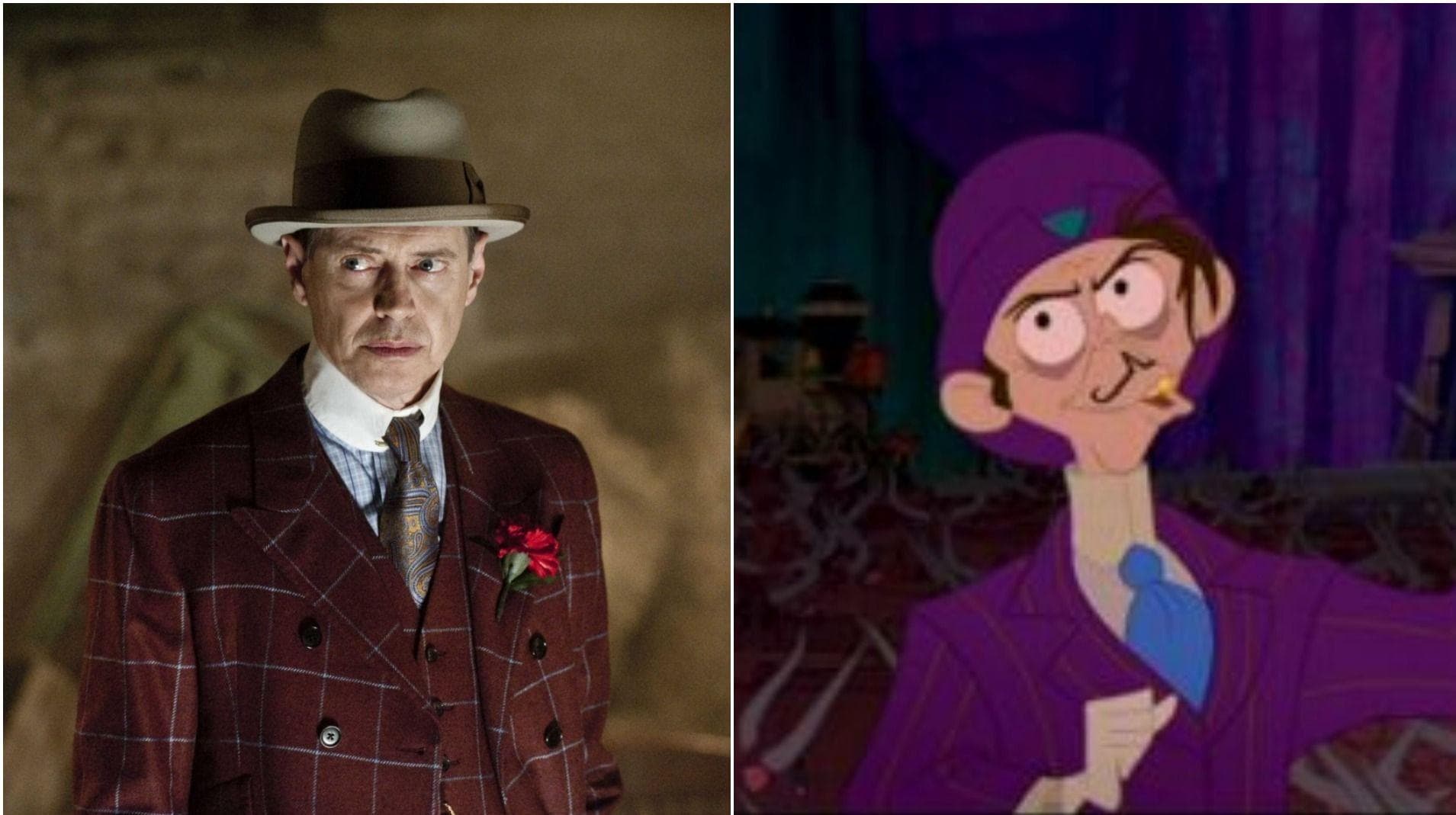 20 Voice Actors Who Look Just Like Their Characters