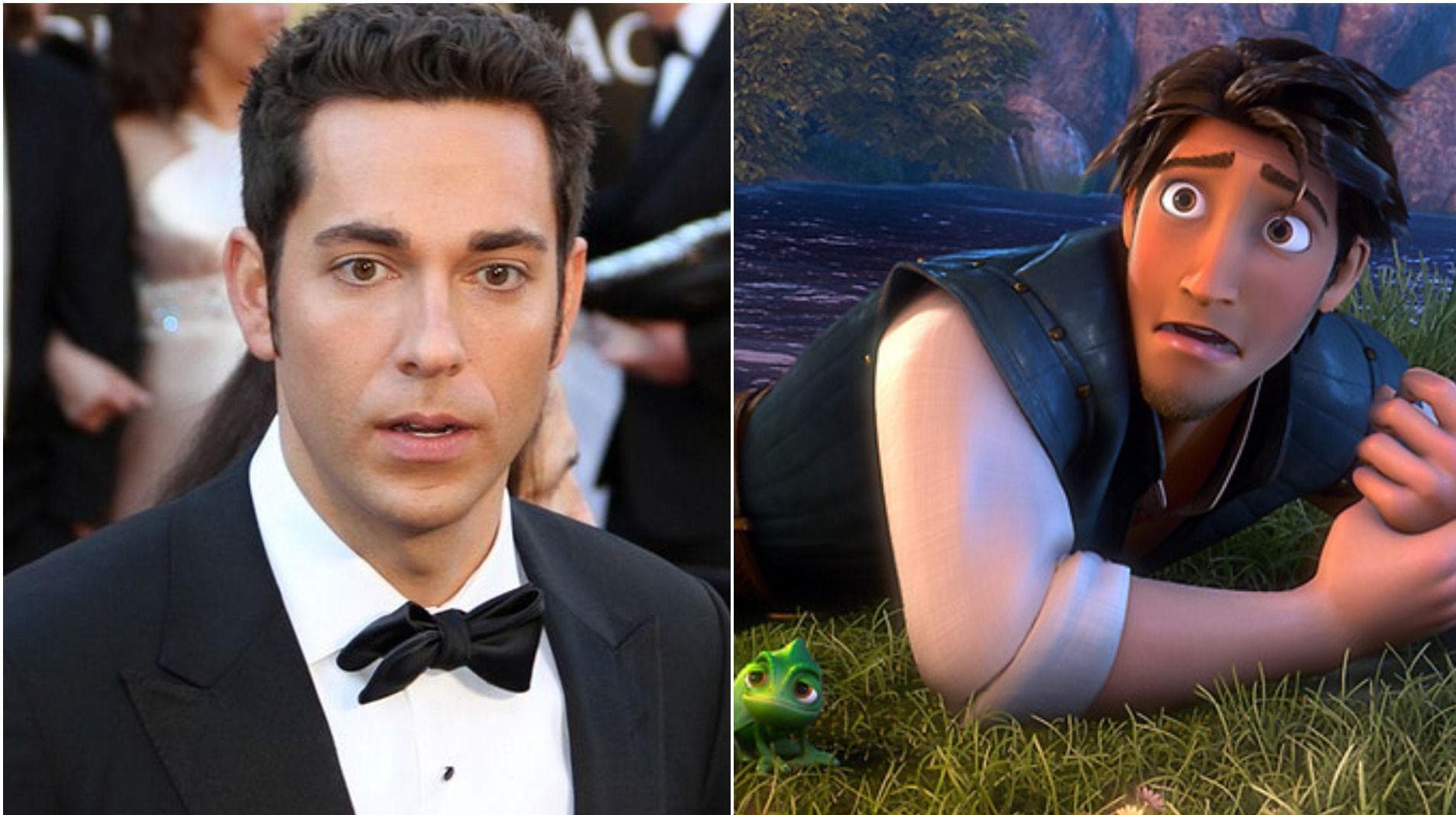 20 Voice Actors Who Look Just Like Their Characters