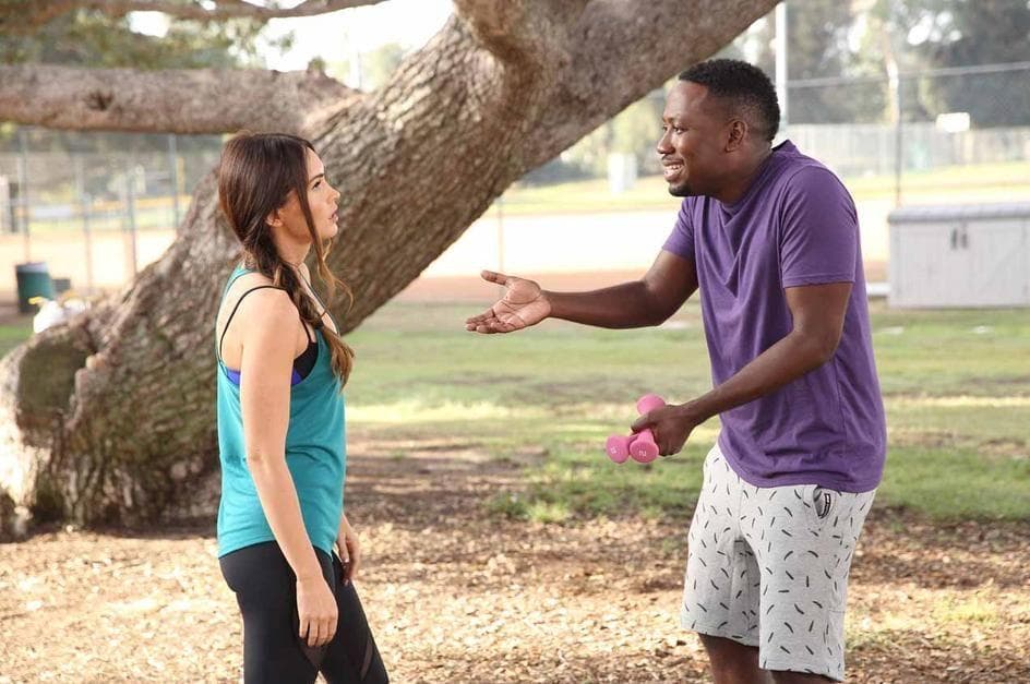 Winston And Ferguson Moments On 'New Girl' That Capture Cat Lovers ...