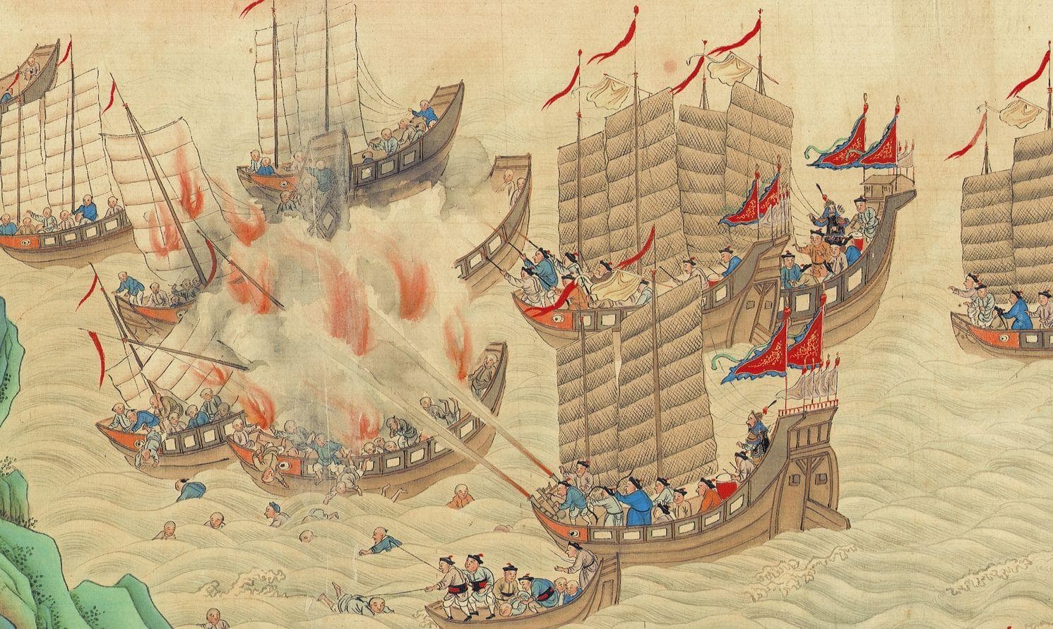 10 Facts About Ching Shih, the Most Badass Female Pirate of All Time