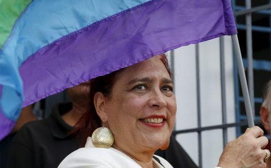 Transgender Politicians | Famous Trans Politician List