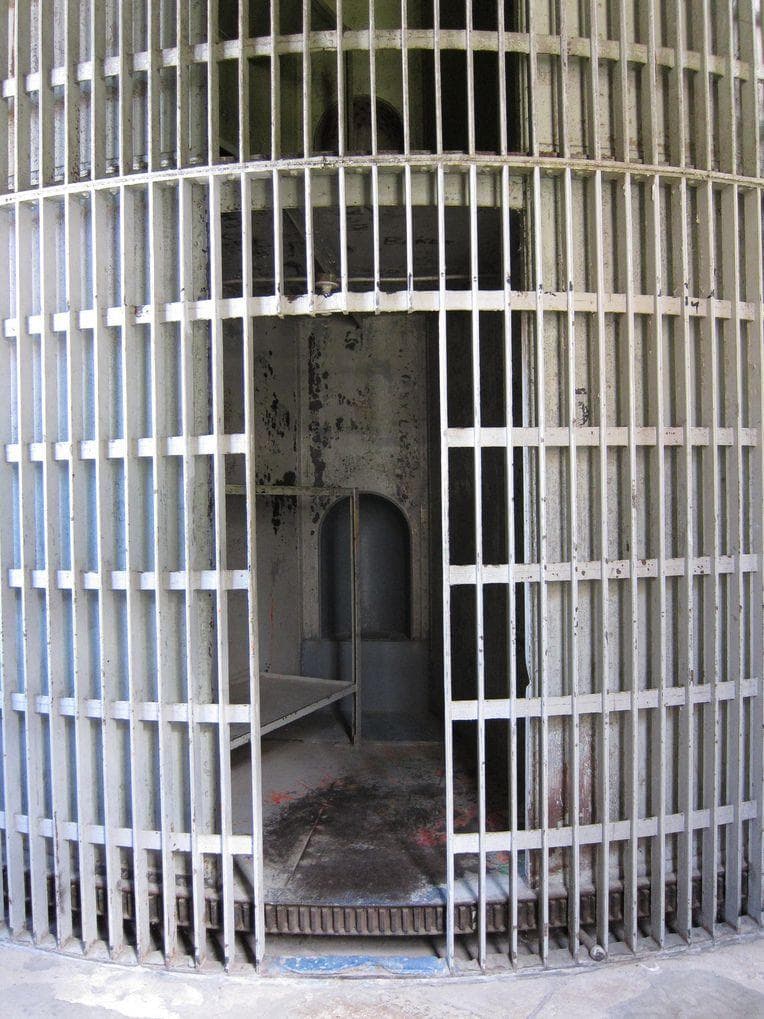 12 Arresting Prison Ghost Stories To Keep You Shackled With Fear