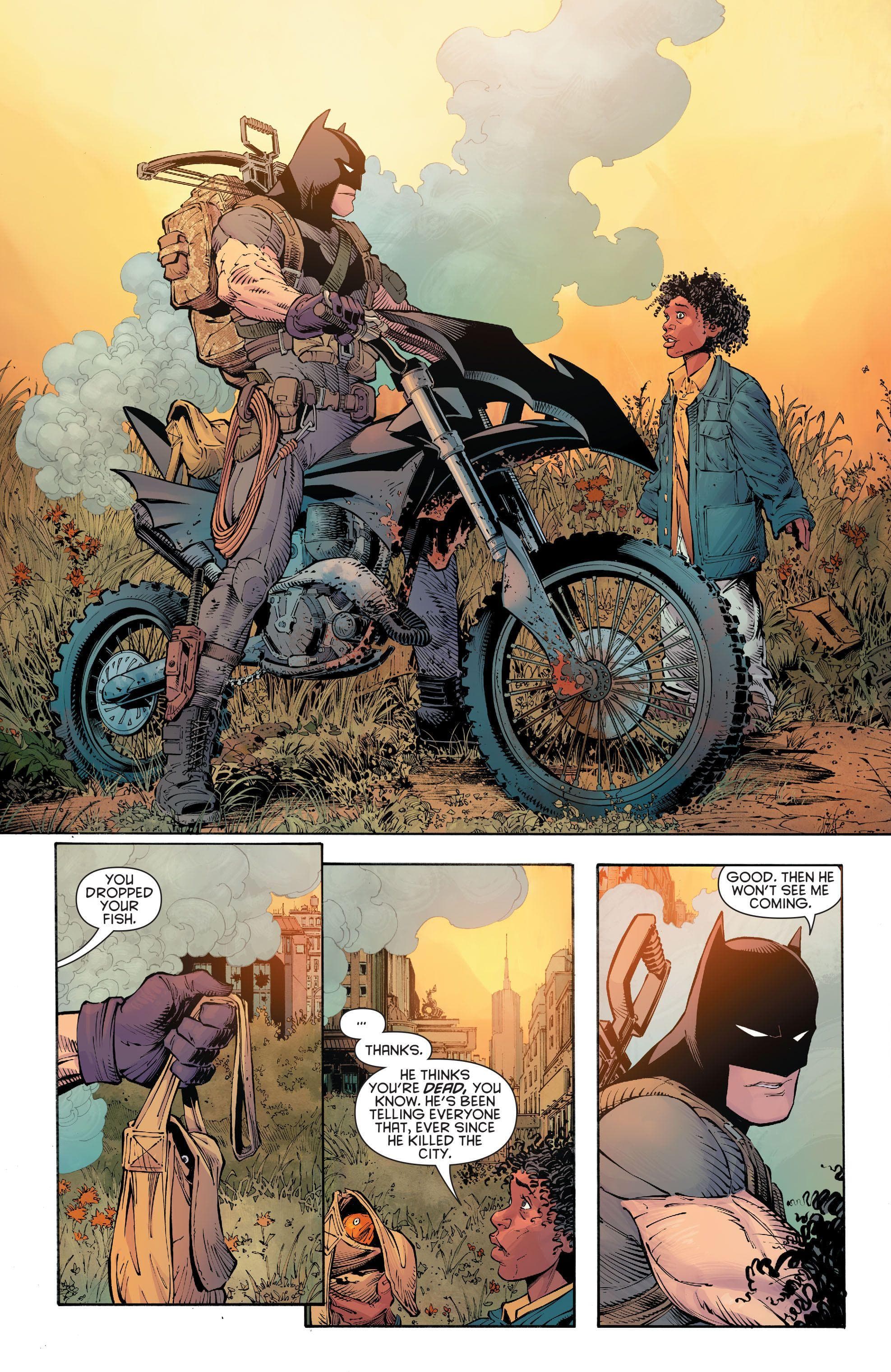 The 10 Most Bloody & Violent Things Gotham City Has Experienced