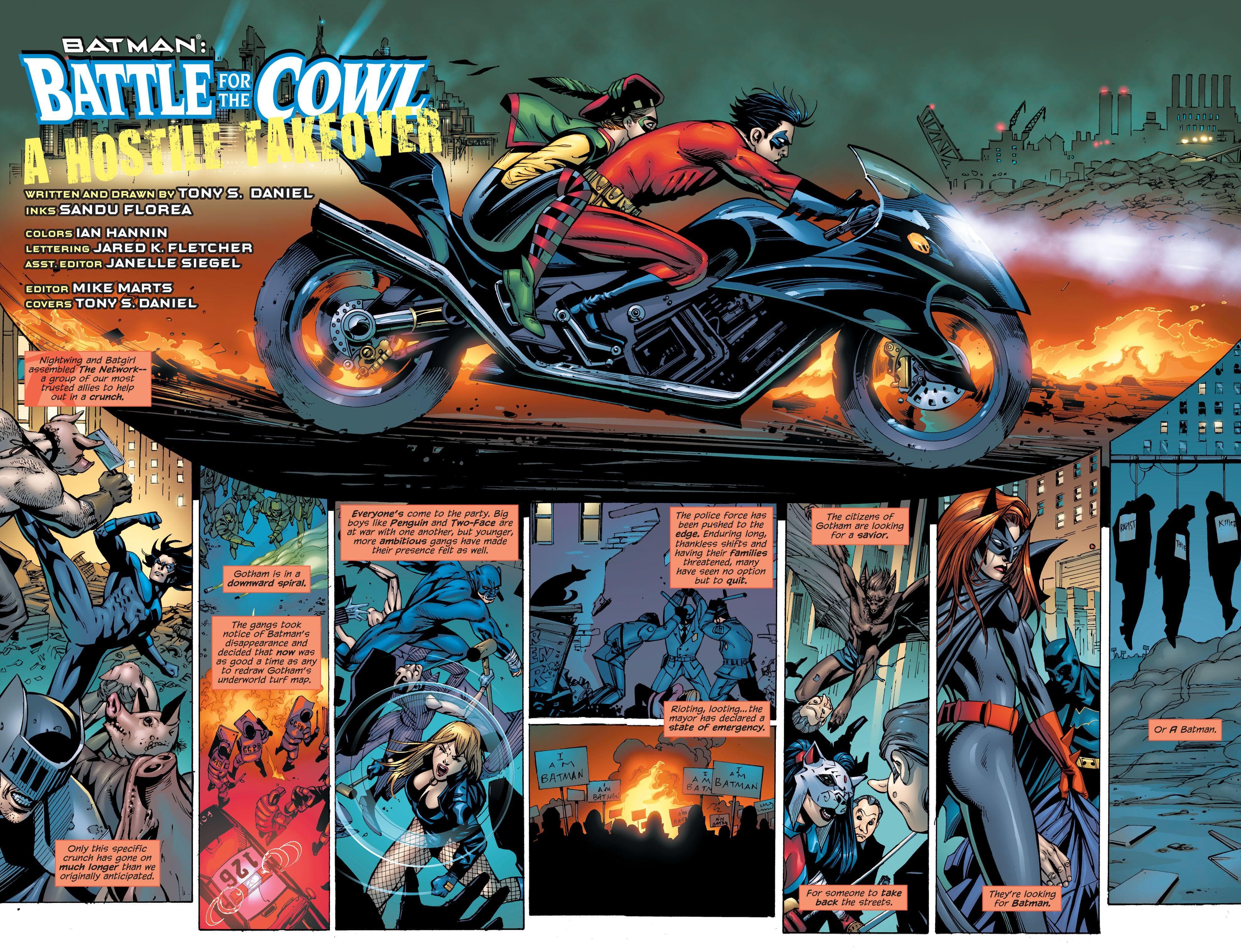 The 10 Most Bloody & Violent Things Gotham City Has Experienced