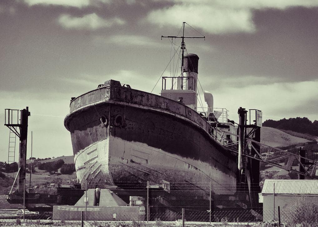 Random Most Unbelievably Tragic Shipwrecks In History