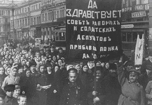 10 Mind-Blowing Facts About the Russian Revolution
