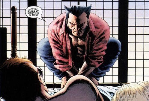 The Funniest Moments from Wolverine Comics