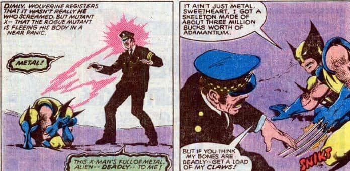 The Funniest Moments from Wolverine Comics