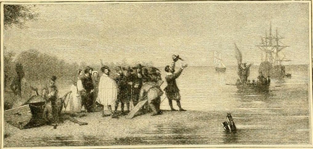 17 Theories Behind "Croatoan" and the Roanoke Colony Disappearance