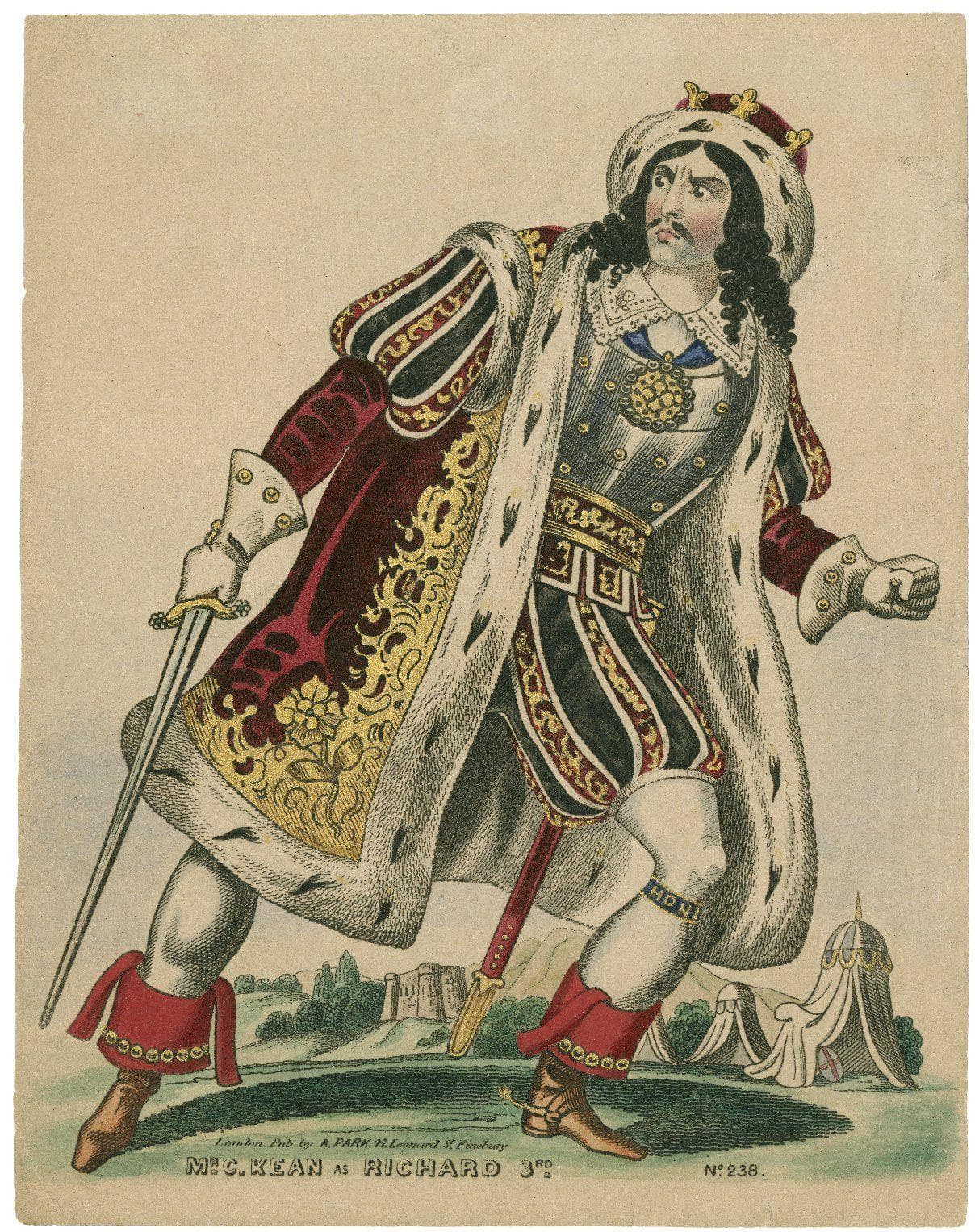 13 Times Shakespeare Rewrote History and No One Really Noticed