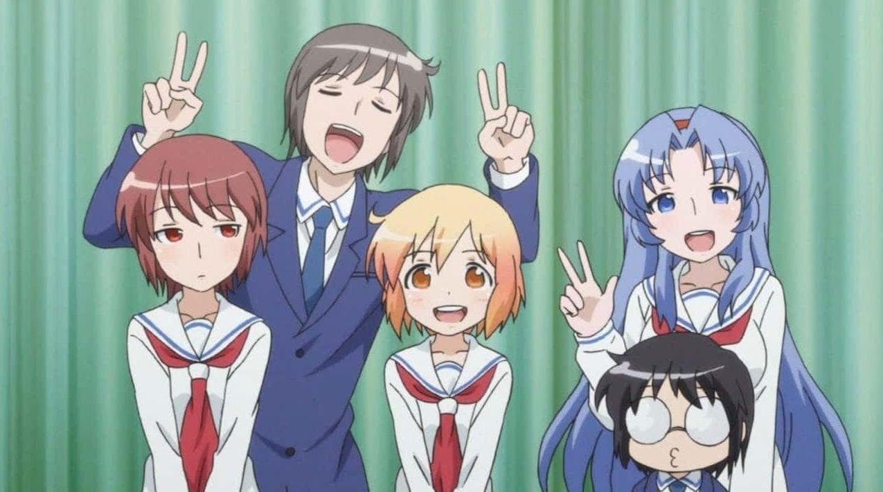 21 Anime Characters With Major Parent Issues