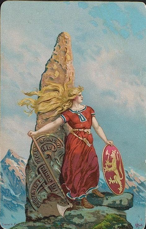 Strange Viking Wedding Traditions and Rituals