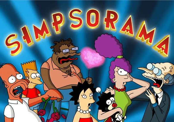 22 Funny Cartoon Mashups We Wish Could Really Happen