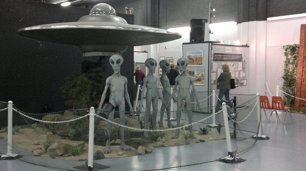 The 16 Strangest Museums In The United States