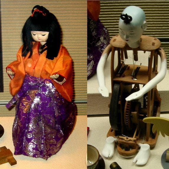 10 Primitive Historical Attempts At Creating Robots