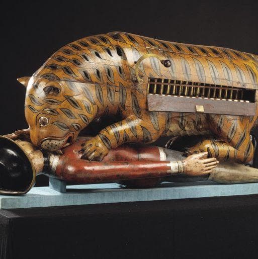 10 Primitive Historical Attempts At Creating Robots