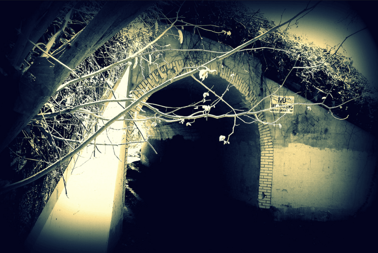 12 Creepy Stories and Urban Legends from Virginia