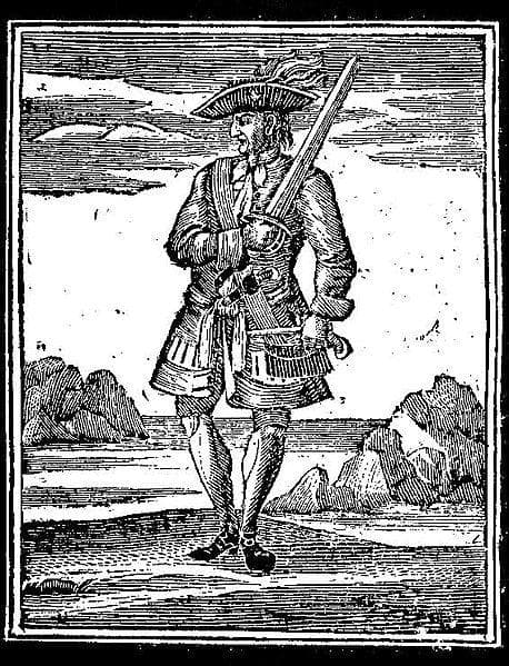 15 Excessively Violent Pirates That Terrorized Their Victims