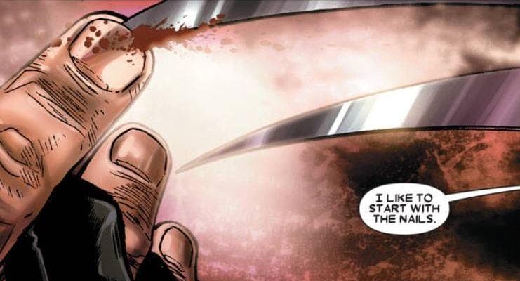 Badass X-23 Moments from Marvel Comic Books