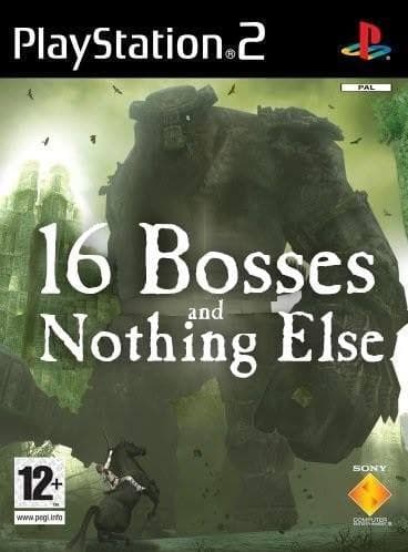 31 Honest Video Game Titles That Perfectly Describe the Gameplay