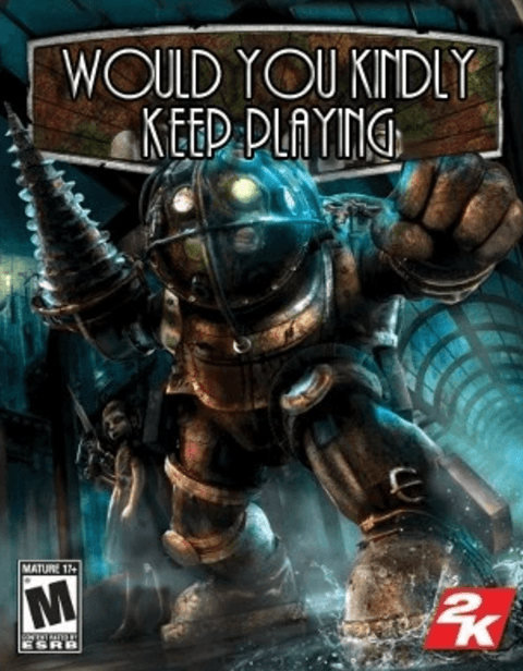 Random Hilariously Honest Video Game Titles That Save Everybody Time ...