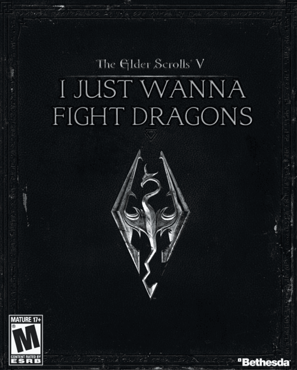 31 Honest Video Game Titles That Perfectly Describe the Gameplay