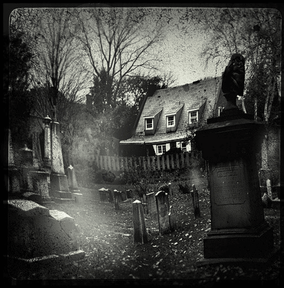 12 Alabama Urban Legends & Creepy Stories To Keep You Up At Night