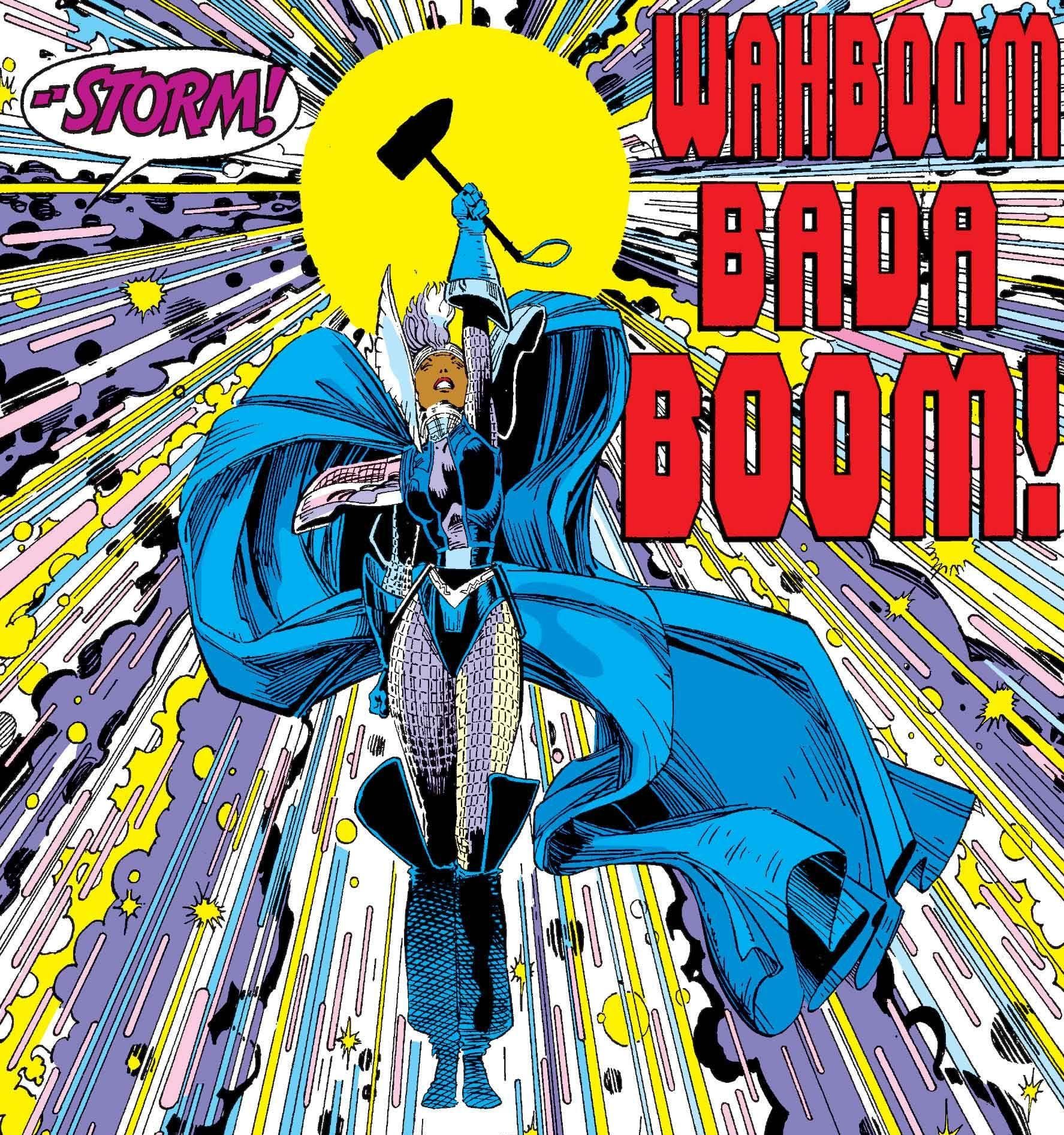 10 Times Storm Was the Most Badass Member of the X-Men